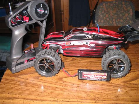 FS Used Mini E Revo Vxl R C Tech Forums