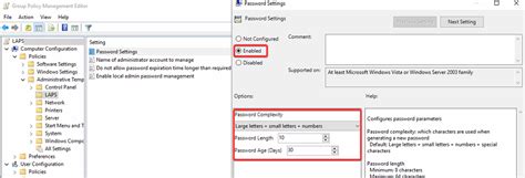 Microsoft Local Admin Password Solution Laps Detaylı Kurulum Vmware Vsphere Vmware Vcenter