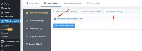 How To Configure Recaptcha In Wppayform Wp Manage Ninja How To Configure Recaptcha In Wppayform Wp Manage Ninja