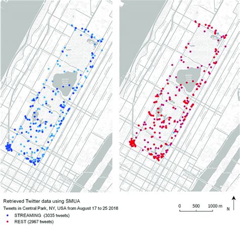 Comparison Between Twitter Datasets Obtained Via Streaming And Rest Api Download Scientific