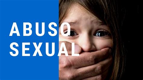 Tipos De Abuso Sexual Nazaedu