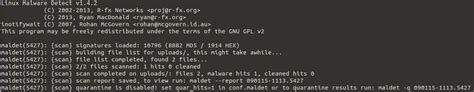Malware Detection Adding Glastopf Juice To Maldet Engine Securelayer7 Offensive Security