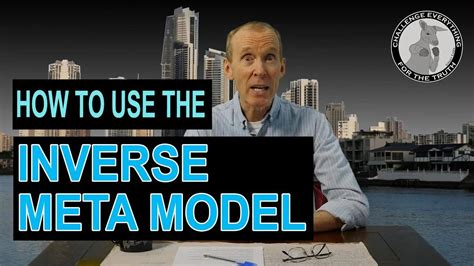 Inverse Nlp Meta Model Influence Others Through Hypnotic Language Patterns Critical Thinking