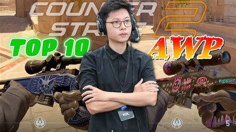 Top Skin AWP Hot Nhất CS YouTube