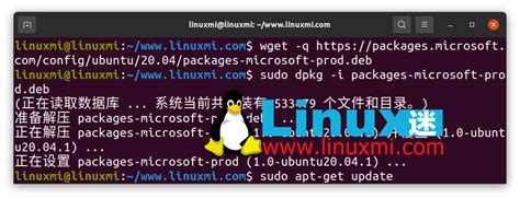 ubuntu 上体验 powershell 7 2，微软下一代 shell 的新版本 linux迷