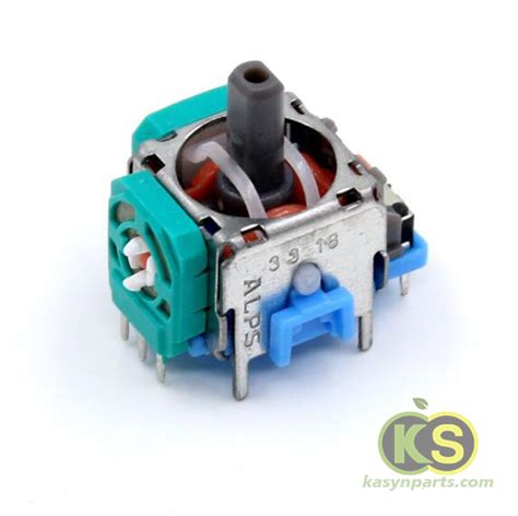 3d Analog Stick Joystick Alps For Playstion 4 Ps4 Dualshock Controller
