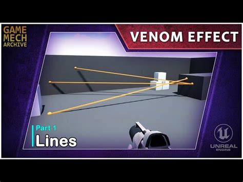 Sadegh Eftekhari On Linkedin Venom Effect P1 Create Lines In