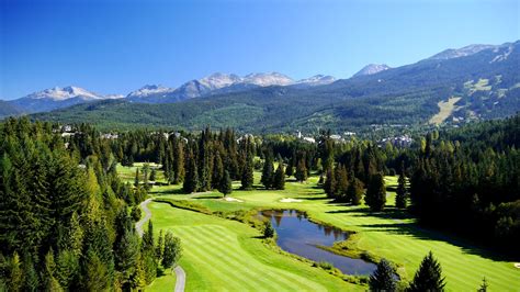 Canada Golf Vacations And Packages Golf Resorts And Trips