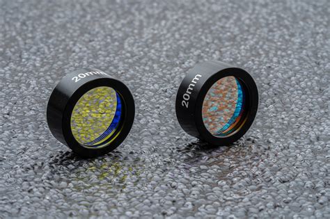 Bandpass Filter Salvo Technologies Inc