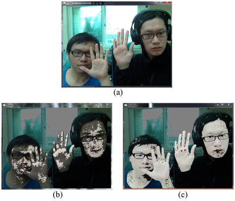 skin color model adaptation under varying lighting conditions shyh