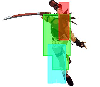 File GGXXACPR Sol BR Hitbox Png Dustloop Wiki
