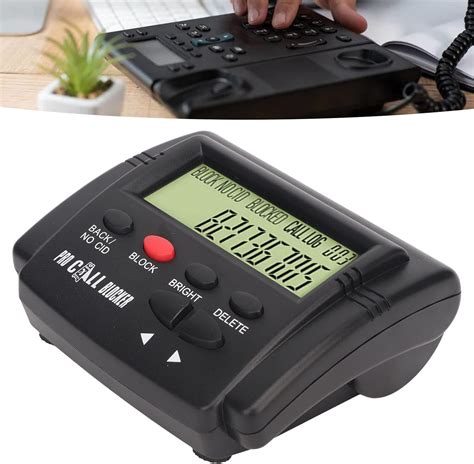 Buy Call Blocker For Landline Phone Home Phone Auto Call Block Stop
