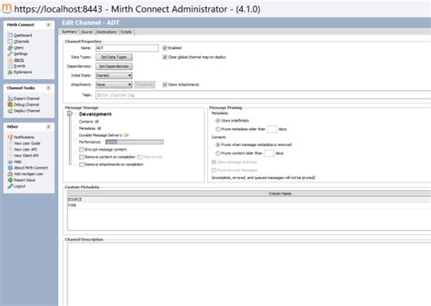 Mirth Connect Integration For Seamless Healthcare Data Integration By
