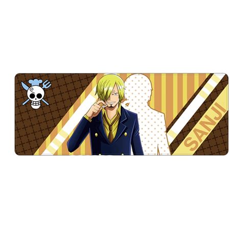One Piece Desk Pad Comic Book Factory