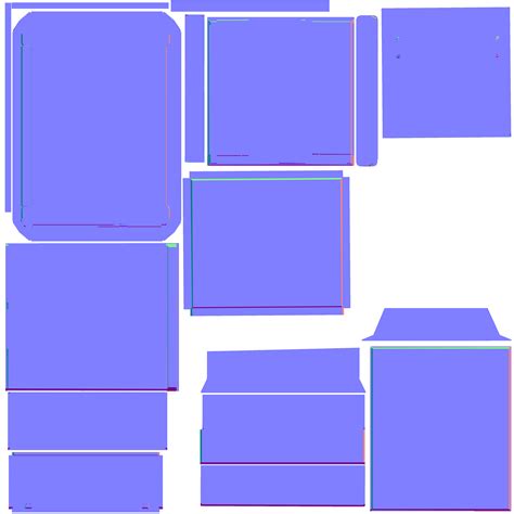 Normal Map Artifacts Polycount Images