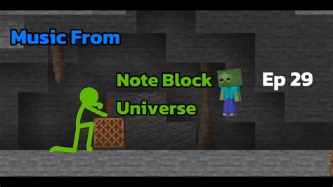 Music From Note Block Universe Ep 29 Youtube
