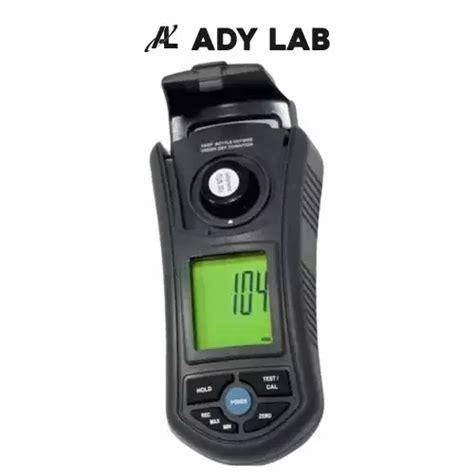 Cara Mengoperasionalkan Menggunakan Alat Turbidimeter Harga