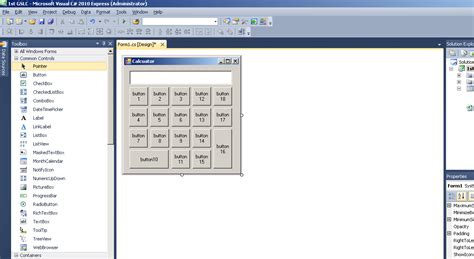 YOLO Tutorial Membuat Calculator Dengan Menggunakan C
