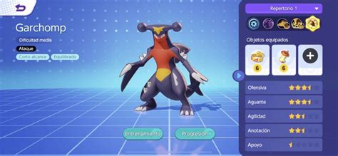 Garchomp Pokemon Unite Ultimate Battle Guide Frontal Gamer