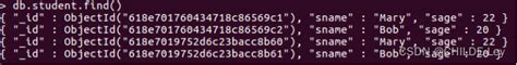 Redis系统、mongodb的安装和使用unable To Locate Package Mongodb Org Csdn博客
