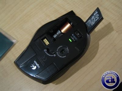 Logitech Vx Revolution Review Aph Networks