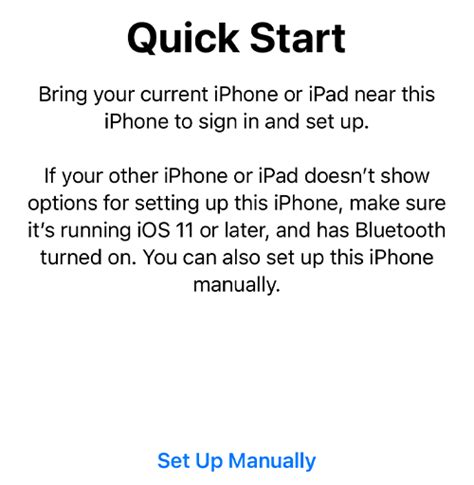 How To Set And Use Iphone Without An Apple Id