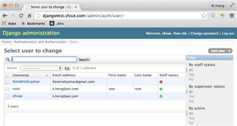 15 django 1 8 server build centos 7 hosted on vps user