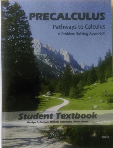 Precalculus Pathways To Calculus Softarchive
