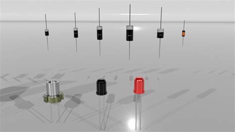 Diode 3d Model Turbosquid 2193001