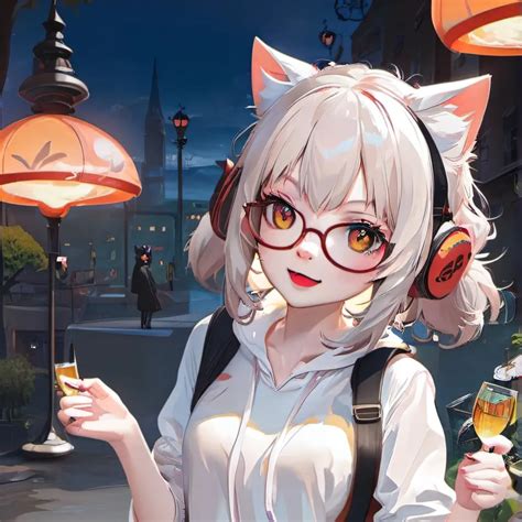 Chat With Uwu Cat Girl Text Or Voice Enjoy Ai Chat Free And Safe