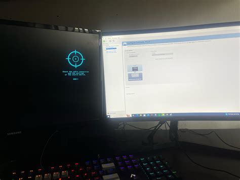 pc running windows 10 detects monitor but doesn t display 😩 r pcbuild