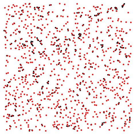List Manipulation Generating Random Numbers That Keep A Minimum Distance Mathematica Stack