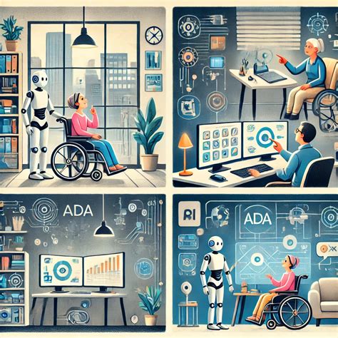 Ensuring Ada Compliance In The Ai And Automation Era Safeguarding Equal Access For All