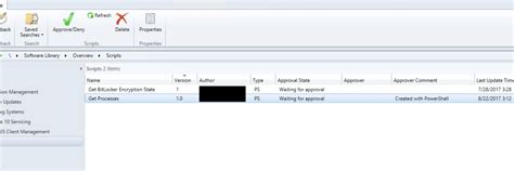 Automate Scripts In Configmgr Using Powershell Msendpointmgr