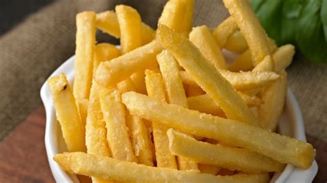 How To Make Batata Frita