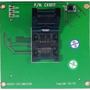 Socket Adapters CX DX Adapters Socket Adapters Page 3