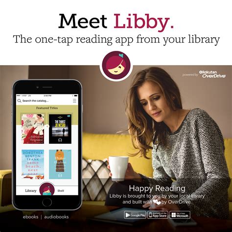 Can Libby App Give Recommendations Foodisney