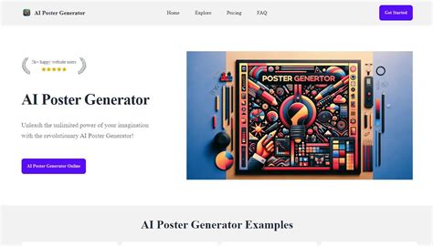 Ai Poster Generator Features Use Cases Pricing And Top Alternatives