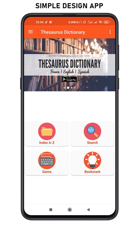 Thesaurus Dictionary Apk For Android Download