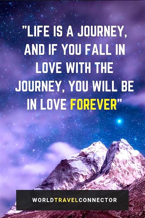 Quotes About Journey 110 Best Life Journey And Journey Quotes