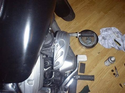 Fxr Project V Twin Forum