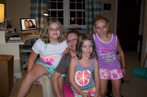 Blue Hydrangea Lane Pajama Party
