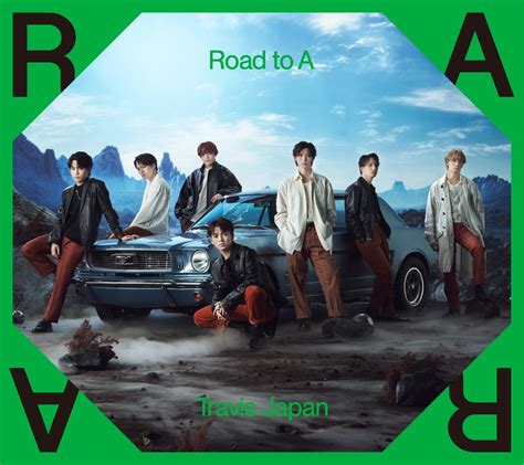 Travis Japan、1stアルバム『road To A』fc限定盤特典収録のユニット曲＆メンバー発表 画像一覧（25） The