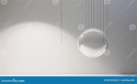 Illusory Reflection Abstract Exploration Of Perception Stock Illustration Illustration Of