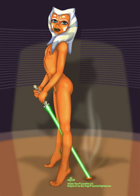Star Wars Clone Ahsoka Sex
