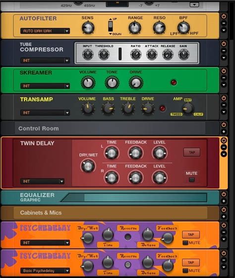 folder guitar rig presets joyherof