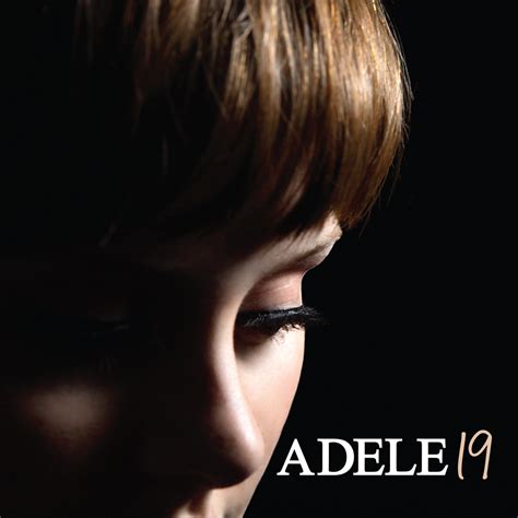 Adele 19 Lyrics And Tracklist Genius