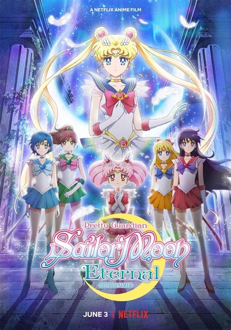 Pretty Guardians Sailor Moon Eternal The Movie Streaming