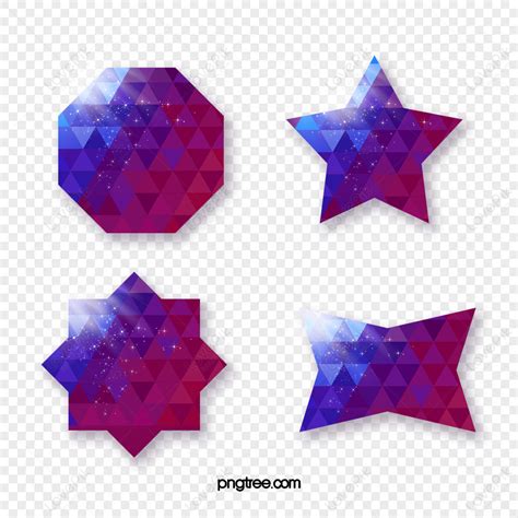 Polygon Gradient Diamond Text Box Textbox Triangle Light Box Clipart Diamond Box Frame Png
