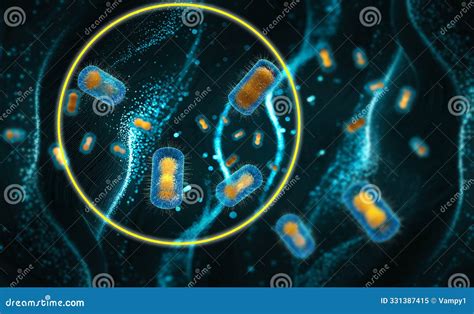 Microscope View Of Monkeypox It Is A Disease Caused By Infection With Microscope View Of Monkeypox It Is A Disease Caused By Infection With